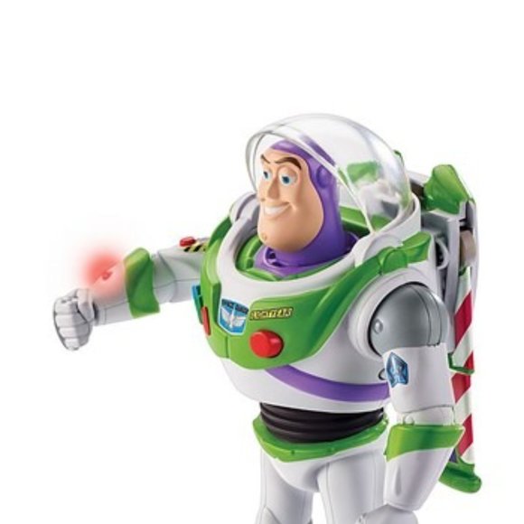 Disney | Toys | Disneys Toy Story 4 Walking Buzz Lightyear | Poshmark